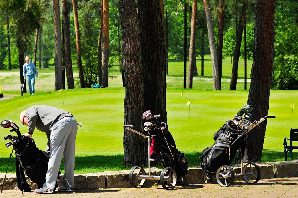 Golfplatz | Oftersheim